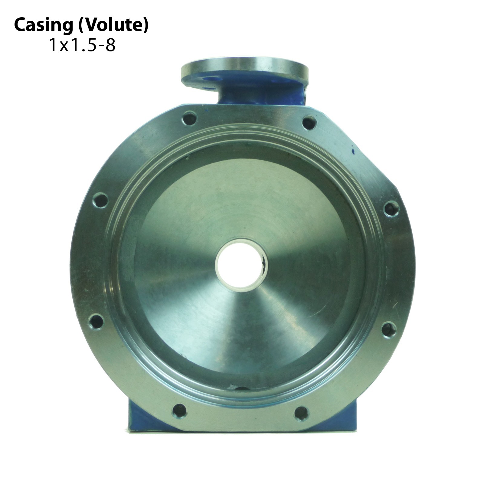 ANSI Casing, 1x1.5-8, CD4MCuN - OnHandSupply