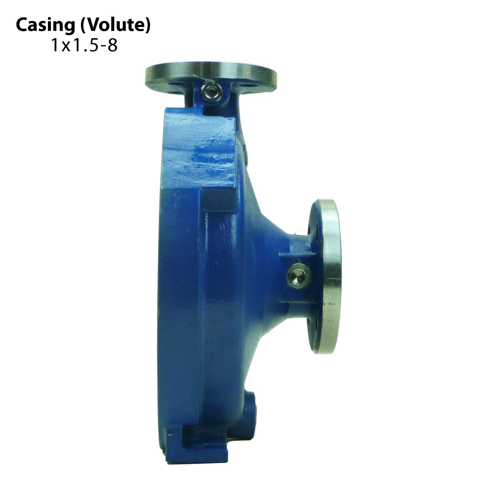 ANSI Casing, 1x1.5-8, CD4MCuN - OnHandSupply
